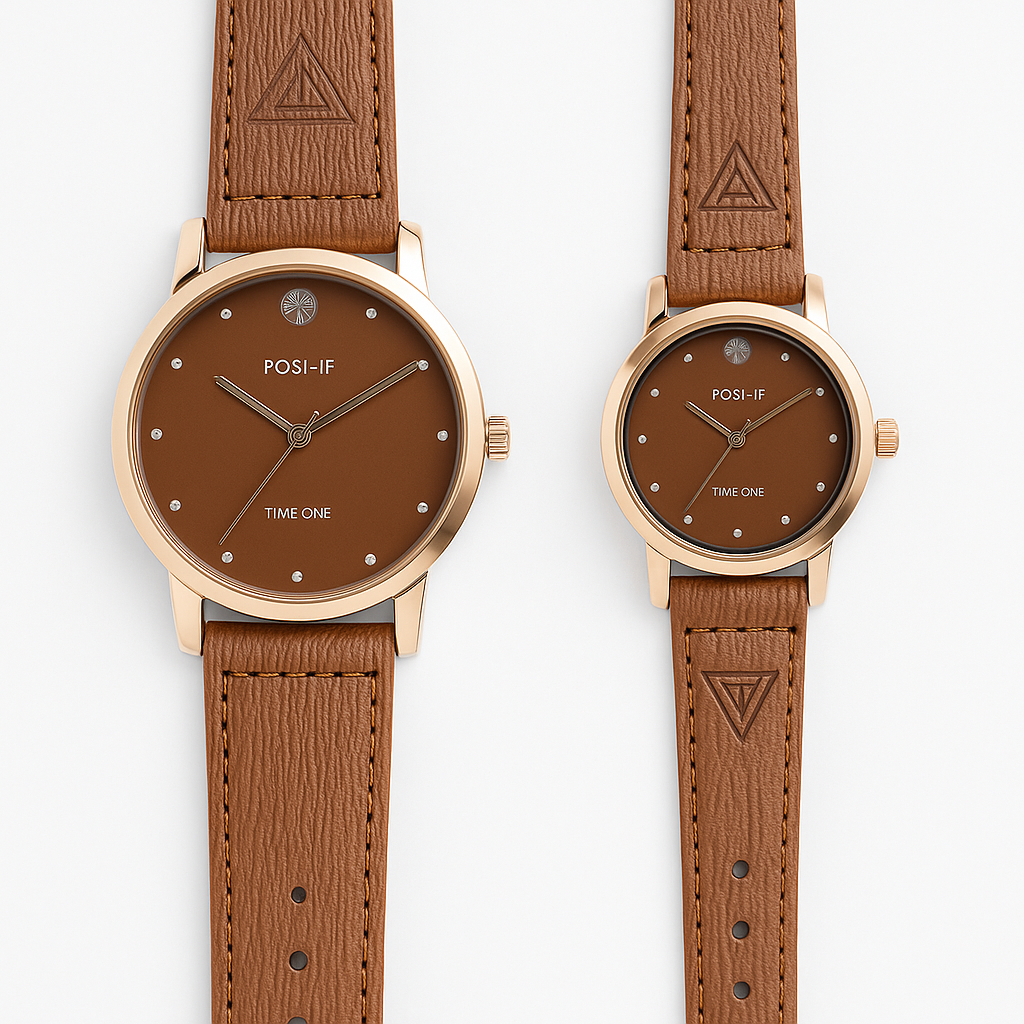 POSI•IF Timeless Duo – Thugz.pk